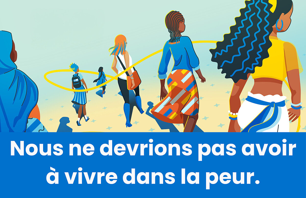 « Si elle ne se protège pas, personne d'autre ne le fera » : comment ...